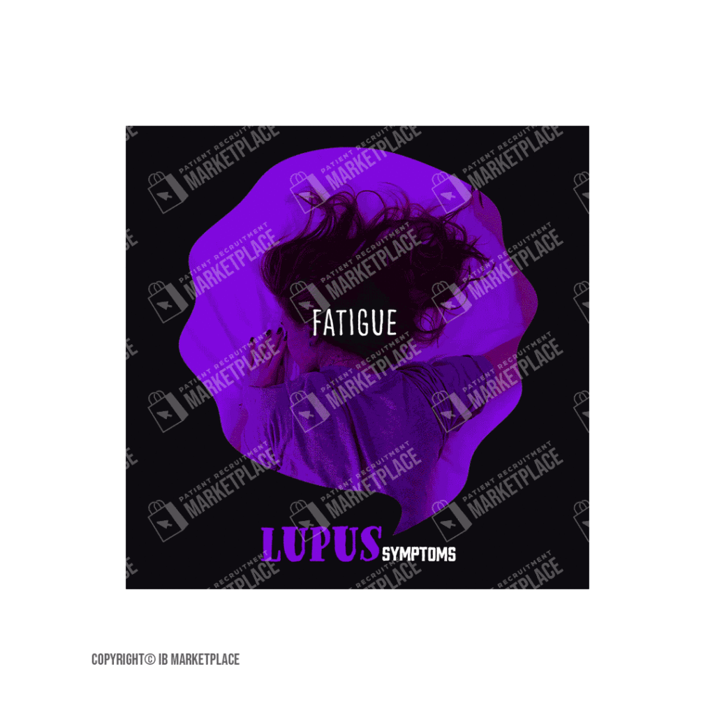 Lupus - Symptoms - GIF - Patient Recruitment Marketplace